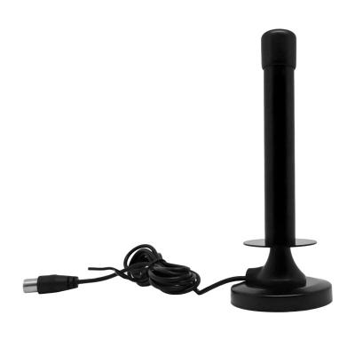 China Magnetic Base Uhf Internal Digital HDTV Antenna 3-4dBi 62*150mm for sale