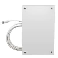 China High Gain Film 3-4dBi 4K 1080P Digital HDTV Antenna Uhf Vhf For Home for sale