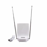 China Omnidirectional Passive Digital HDTV Antenna 5-6DBi Tv Booster Aerial for sale