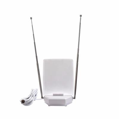 China Omnidirectional Passive Digital HDTV Antenna 5-6DBi Tv Booster Aerial for sale