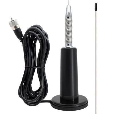 China 200 Watts Mobile CB Car Radio Antenna 27MHz With Magnetic Base for sale