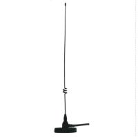 China 100Km Range Spring Pole Tactical Radio Antenna 144/430MHz Two Way Radio Aerials for sale