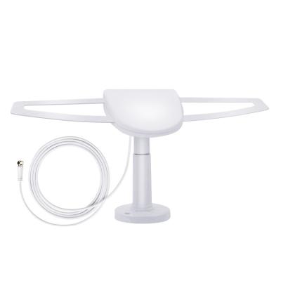 China CE Compact Indoor 5~6dBi Amplified TV Antenna Lightweight for sale