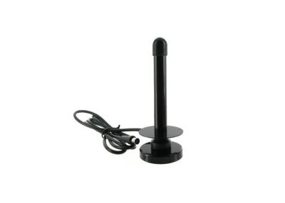 China Mile Range Strong Magnetic Base DVB-T VHF UHF HD Digital TV Antenna Indoor for sale
