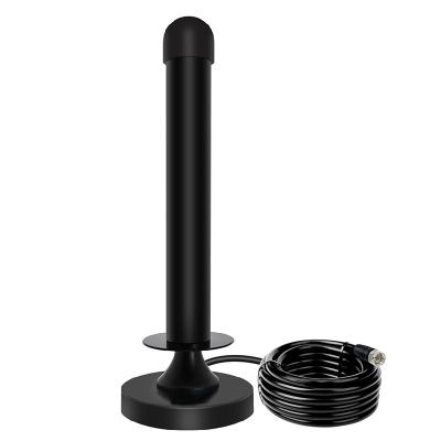 China 2.4GHz & 5GHz Digital HDTV Indoor Booster Amplifier Signal Magnetic Truck TV Digital Antenna for sale