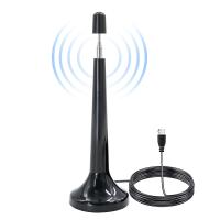 China 174-240MHz 1.45-1.492GHz / Biii / L-Band Digital HDTV Antenna DAB Tv Aerial for sale