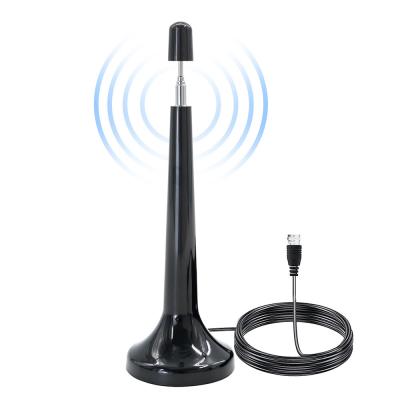 China 174-240MHz 1.45-1.492GHz / Biii / L-Band Digital HDTV Antenna DAB Tv Aerial for sale