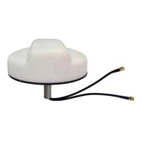 China Omnidirectional WiFi 4G LTE MIMO Outdoor Antenna RV TV Antenna 2500-2700MHz for sale