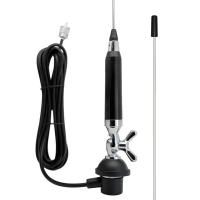 China High Gain 0-1dBi 27Mhz Truck Cb Antenna With CE Certification for sale