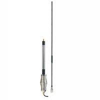 China Flexible Whip 6-7dBi 477Mhz CB Spring Antenna External Cb Antenna for sale