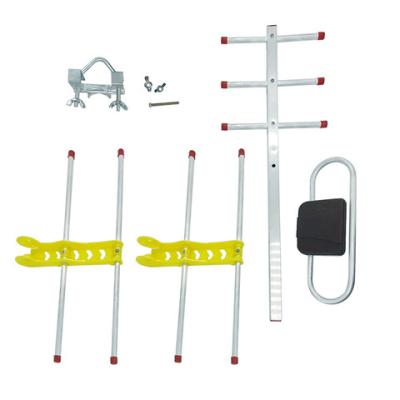 China 5 Elements Directional FM VHF UHF Digital HD Yagi TV Antenna for sale