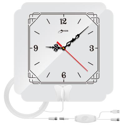 China Linear 50 Mile Range Hdtv Antenna , Indoor Amplified Hdtv Antenna for sale
