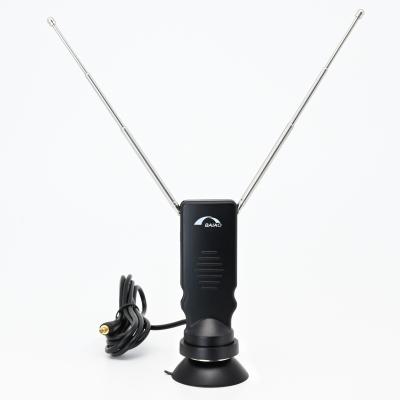 China 50 Miles Range Portable Hd Digital Tv Antenna Omnidirectional for sale