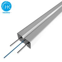 China Steel Wire LSZH FTTH Drop Cable Indoor Drop Fiber Optic Cable GJXH G657a1 for sale