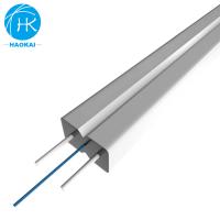 China Steel Wire LSZH FTTH Drop Cable Indoor Drop Fiber Optic Cable GJXH G657a1 for sale