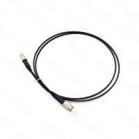 China FTTH Drop Fiber Patch Cord SC APC FC ST LC Steel Wire FRP Data Center Systems for sale