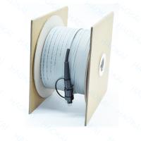 China FTTH Pull Out Type Mini SC APC Outdoor Drop Cable Waterproof Fiber Patch Cord for sale