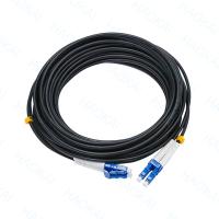 China Mini IP SC APC OptiTap LC UPC FTTH Drop Cable Assembly Waterproof Connector for sale