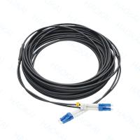 China Mini IP SC APC OptiTap LC UPC FTTH Drop Cable Assembly Waterproof Connector for sale