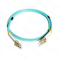 China Single Mode Breakout Sc Fiber Optic Patch Cord 12 Cores Duplex OS2 for sale