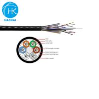 China Hexagon Shape Micro HDPE Duct Pipe For Air Blown Fiber Optic Cable for sale