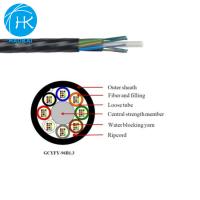 China PE Micro Air Blown Cable Coating And Stranding HDPE Micro Duct Tube Pipe for sale