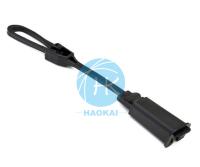 China Bolted Installation Drop Wire Clamp Fixing And Securing Fiber Optic Cables for sale