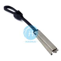 China Customized Stainless Steel Drop Wire Clamp Outdoor And Indoor for sale