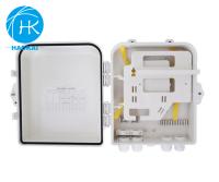 China 8core Terminal Box Indoor Outdoor Fiber Optic Junction Box for sale