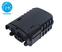 China 16core Fiber Optic Terminal Box 1x16 FTTH Outdoor NAP Box for sale