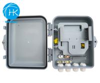 China 8core 16core Fiber Optic Termination Box FTTH Access Distribution Junction Box for sale