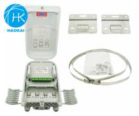 China Optic Fiber Access Terminal Box 16core 24core Outdoor Ftth Junction Box for sale