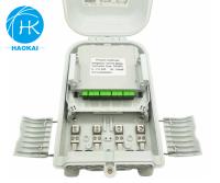 China Optic Fiber Access Terminal Box 16core 24core Outdoor Ftth Junction Box for sale