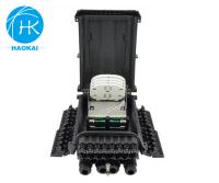 China Outdoor Wall Pole Mounted FTTH Distribution Box Nap FDB Box With PLC Splitter for sale