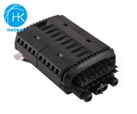 China Outdoor Wall Pole Mounted FTTH Distribution Box Nap FDB Box With PLC Splitter for sale