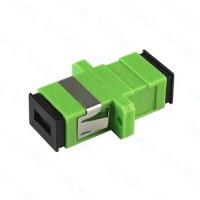 China Multimedia Fiber Fast Connector UPC SC APC Adapter 50dB Return Loss for sale