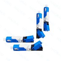 China UPC Fiber Optic Fast Connector Mechanical SC APC Quick Connector for sale