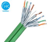 China 1000mhz 1000ft Sstp FFTP CAT7 Lan Cable Cat6a Internet Communication Cable 305m for sale