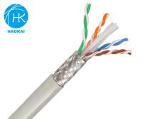 China 1000mhz 1000ft Sstp FFTP CAT7 Lan Cable Cat6a Internet Communication Cable 305m for sale