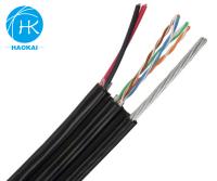 China Unshielded Outdoor LAN Cable 1000m UTP CAT5E Network Cable for sale