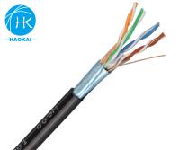 China Elevator LAN Network Cable Pure Copper Material UTP CAT6 Cable for sale