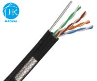 China SFTP CAT5 CAT5E LAN Network Cable Outdoor Network Patch Cable for sale