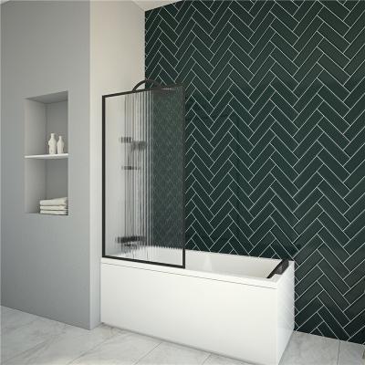 China 1400x800mm Professional Glass Shower Enclosures , Shower Enclosures With Screen for sale