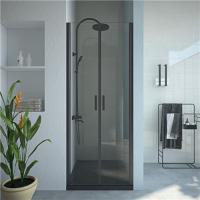 China One Type Frameless Explosion Proof Glass Shower Cabin for sale