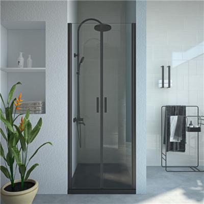 China One Type Frameless Explosion Proof Glass Shower Cabin for sale