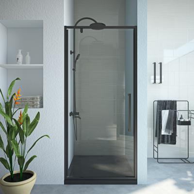 China 6mm tempered glass 800x1000x1900mm shower door for sale
