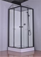 China Bathroom Shower Cabins , Shower Units 900 X 900 X 2250 mm square for sale
