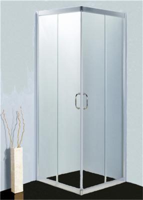China Shower Cabins , Shower Units 800 X 800 X 1900 mm square for sale