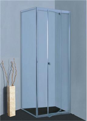 China Shower Cabins , Shower Units 800 X 800 X 1900 mm square for sale