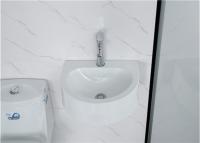 China Shower Cabins White  Acrylic ABS Tray2000*1160*2150mm  black  aluminium front open for sale
